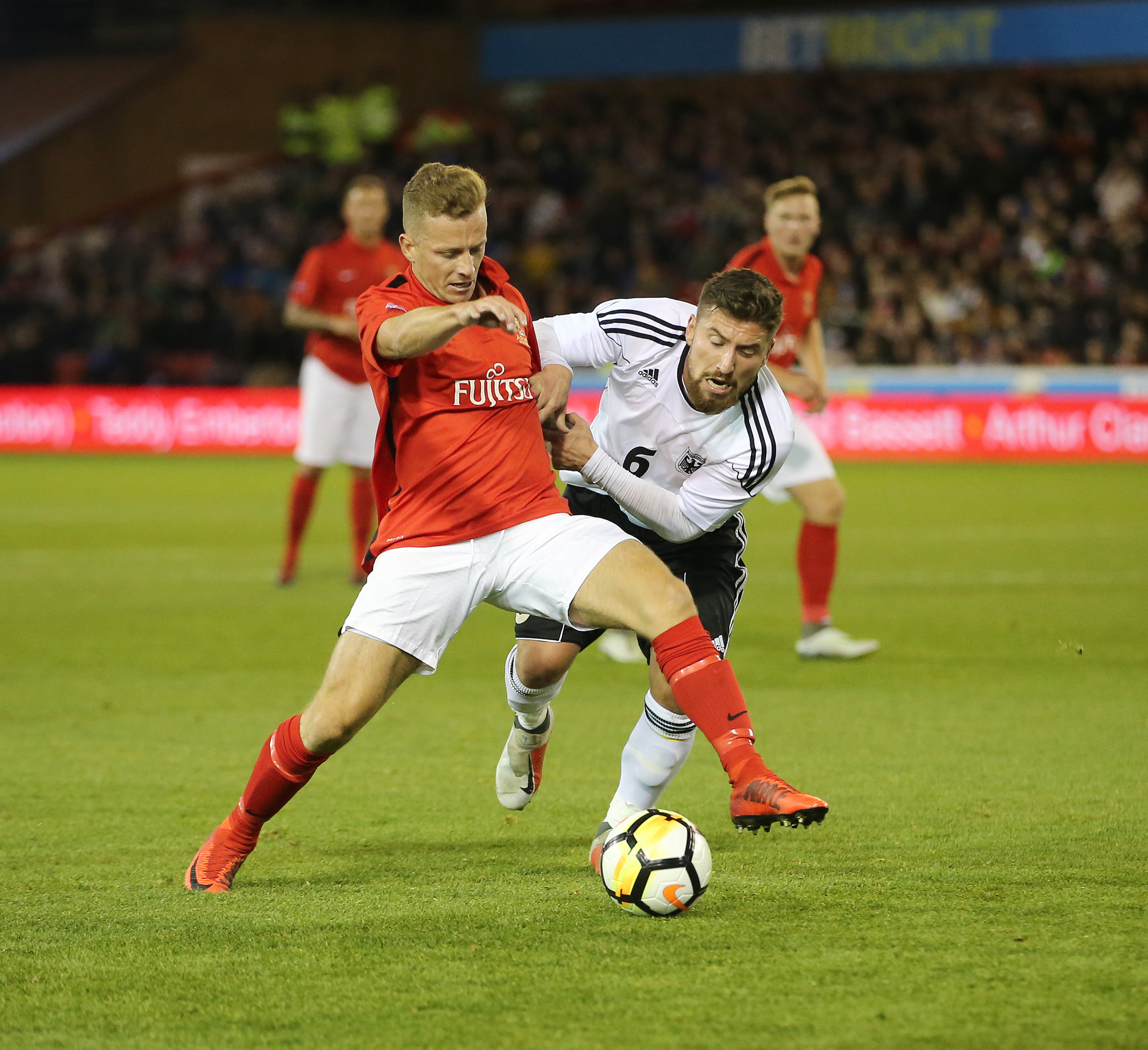 BFBS Creative case study - Social media for the Games of Remembrance ...