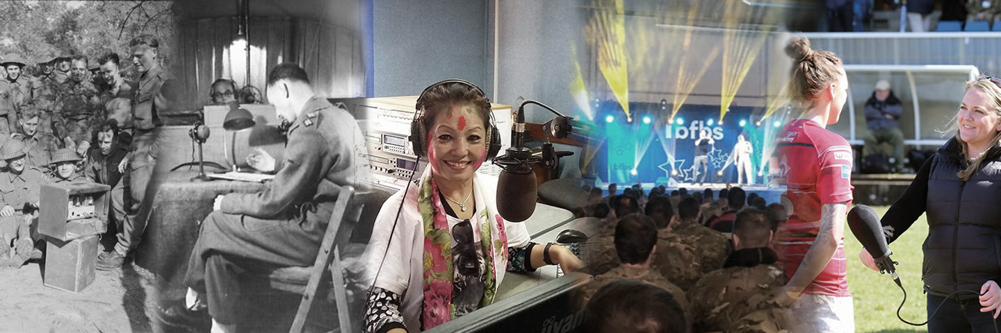 80 Years of BFBS | About BFBS